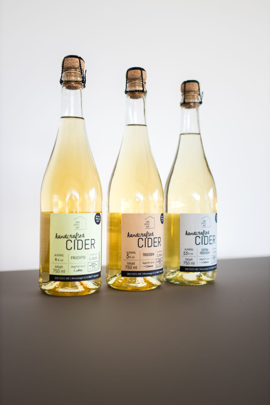 CIDER